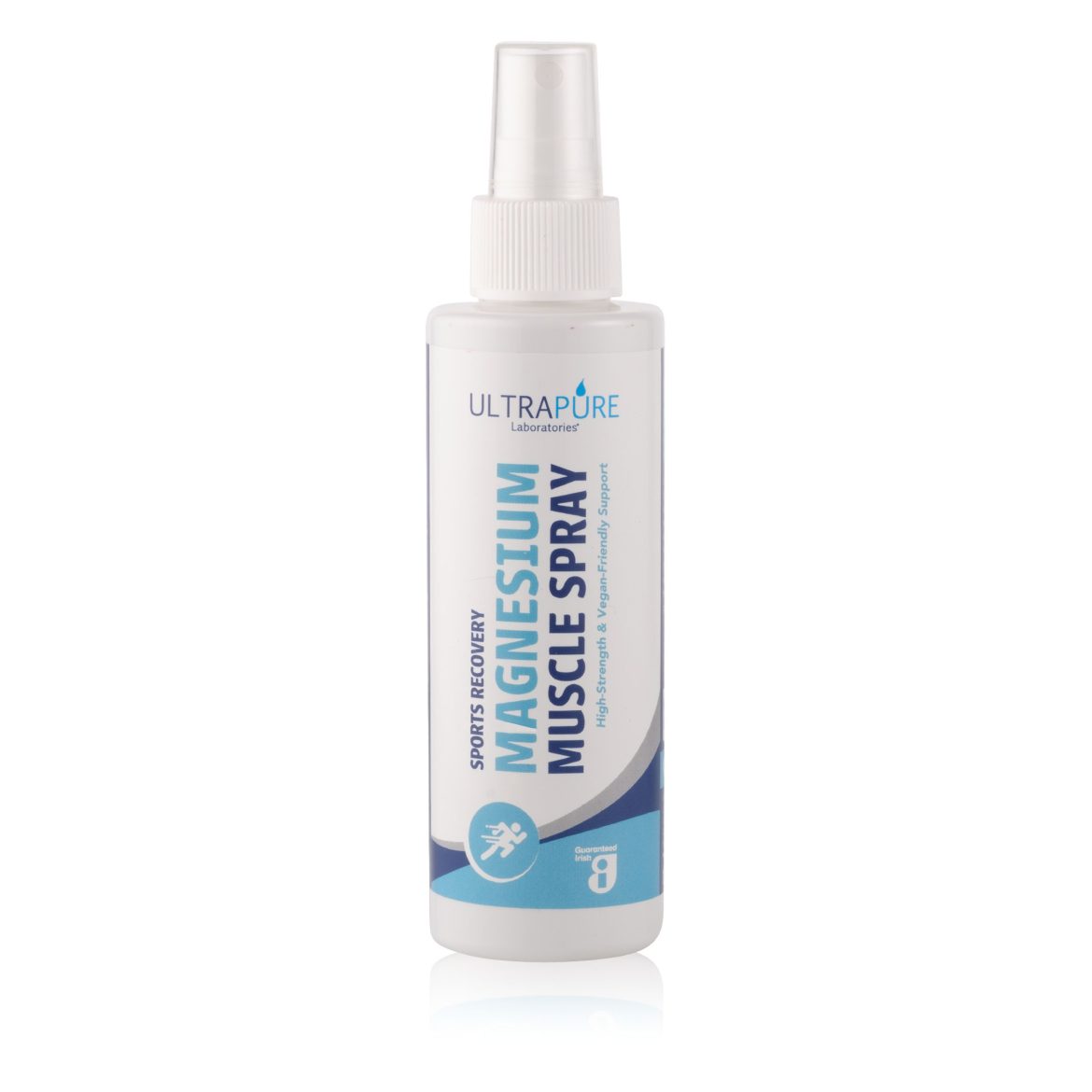 Ultra Pure Laboratories Magnesium Muscle Spray (150 ml) - Good Life Letter